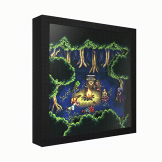 Chrono Trigger (Fiona's Forest) | Retro Games Crafts