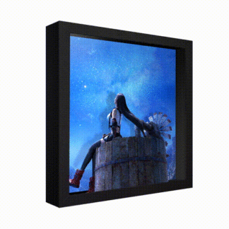 Final Fantasy VII (Tifa) | Retro Games Crafts