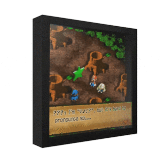 Super Mario RPG (Geno's Real Name) | Retro Games Crafts